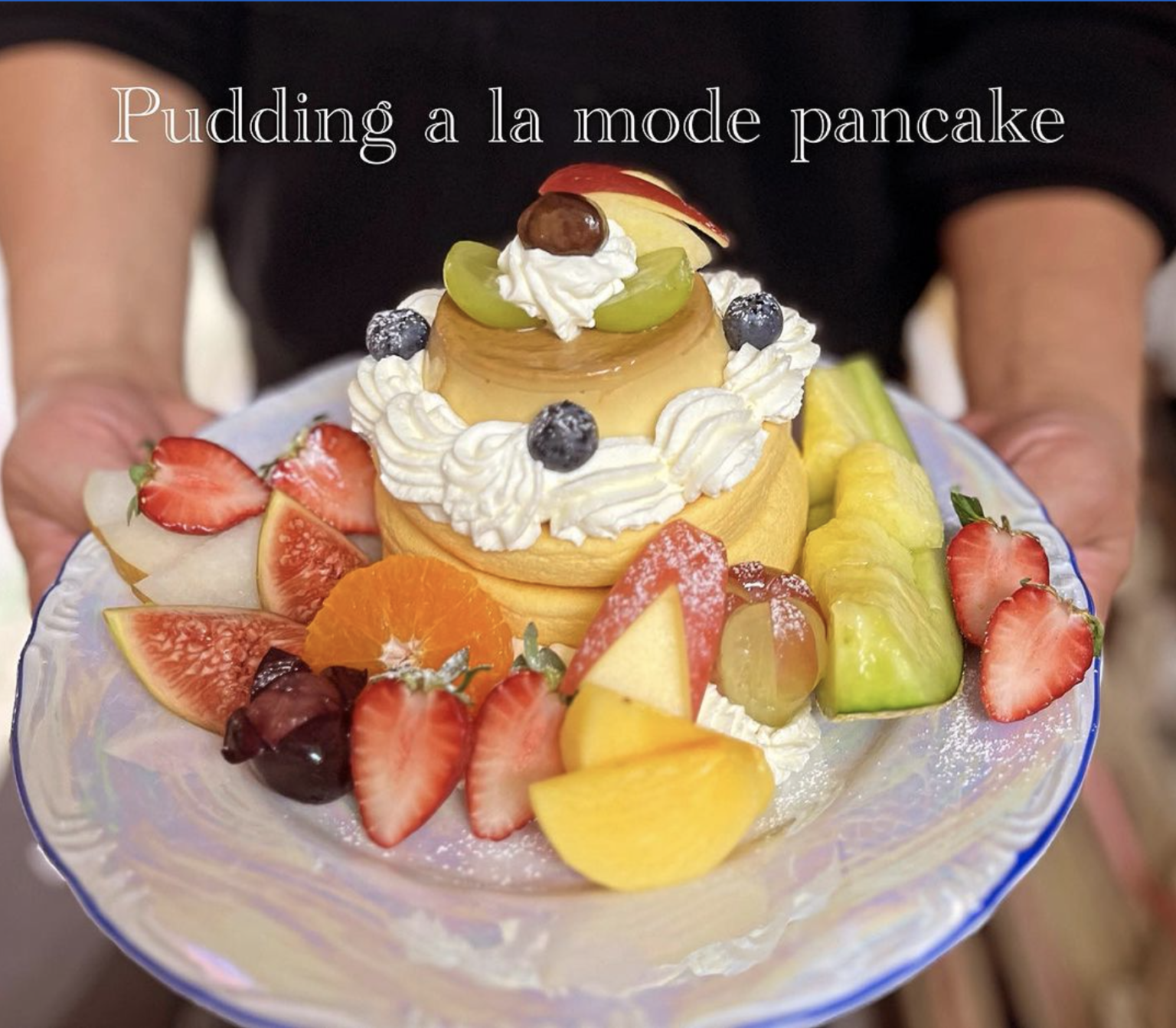 Tokyo’s Pancake Paradise: Top 12 Must-Visit Cafes - Wild Tour Japan ...