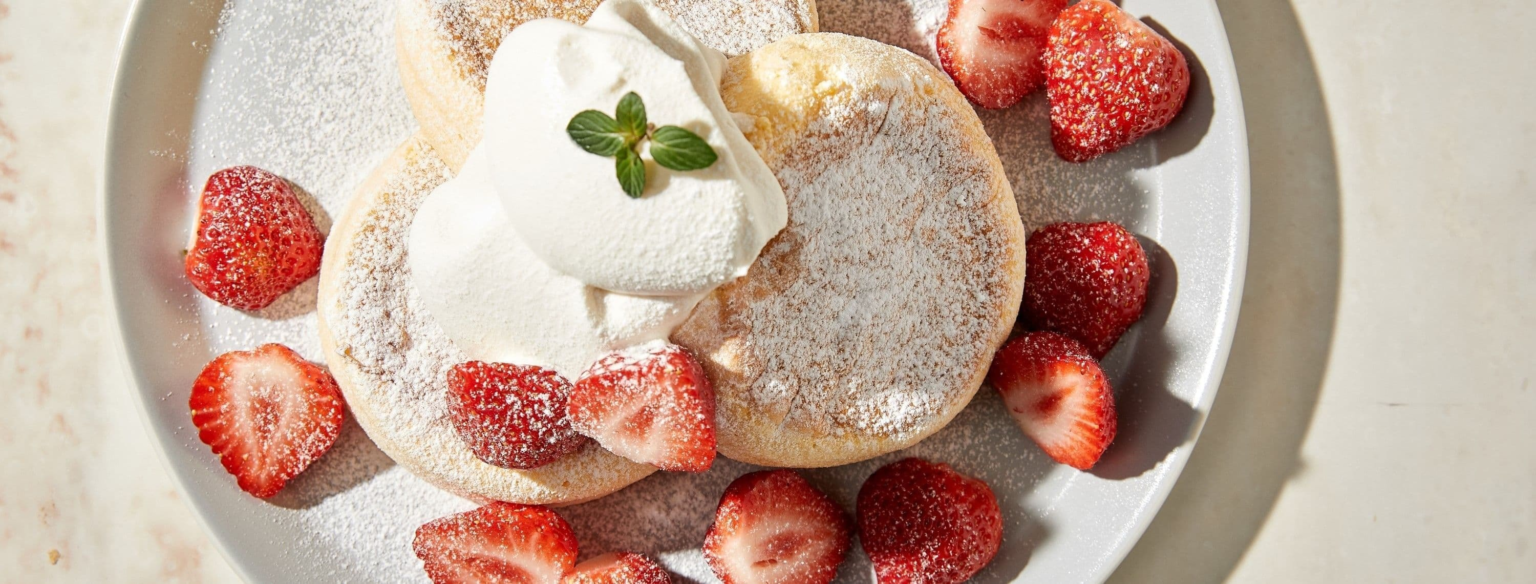 Tokyo’s Pancake Paradise: Top 12 Must-Visit Cafes - Wild Tour Japan ...